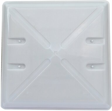 MPK Dachhaube Modell 46, weiß » camping-4-you.de