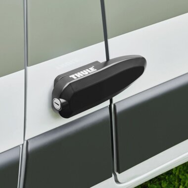 Thule Universal Lock 1, schwarz sicher kaufen » camping-4-you.de