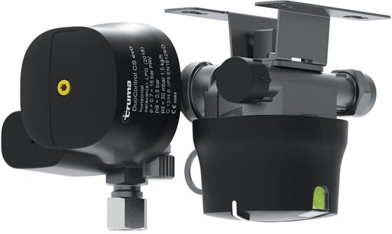 Truma DuoControl CS horizontal » camping-4-you.de