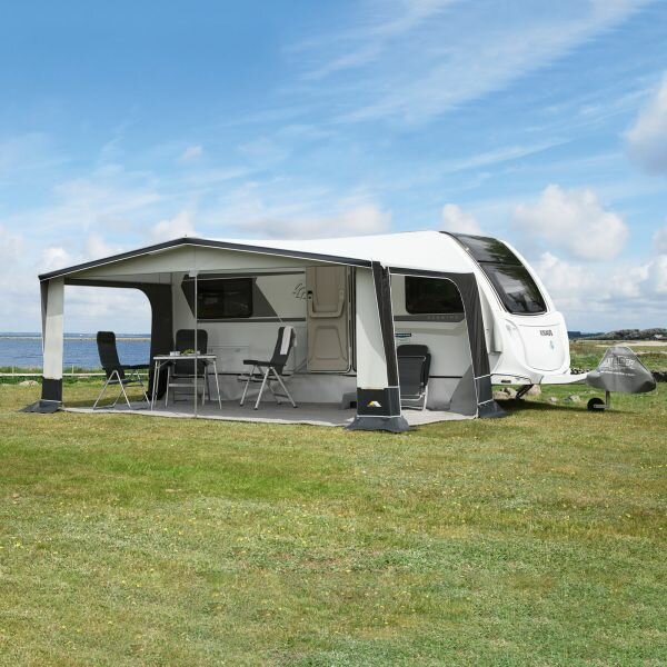 DWT Reisevorzelt Jubilee 40, 240 cm Gr. 13 » camping-4-you.de