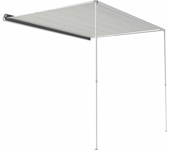 Fiamma F35 Pro 270, Titanium / Royal Grey » camping-4-you.de