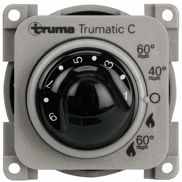 Bedienteil Trumatic C für C 3402, C 4002, C 6002 » camping-4-you.de